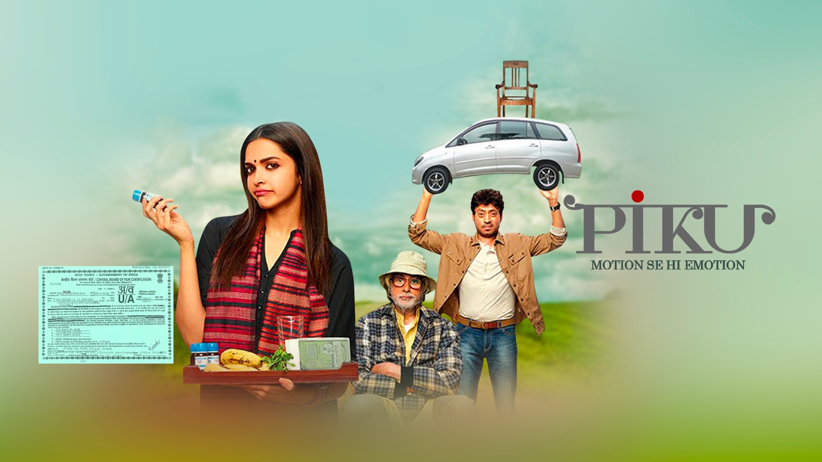 Piku | Apple TV
