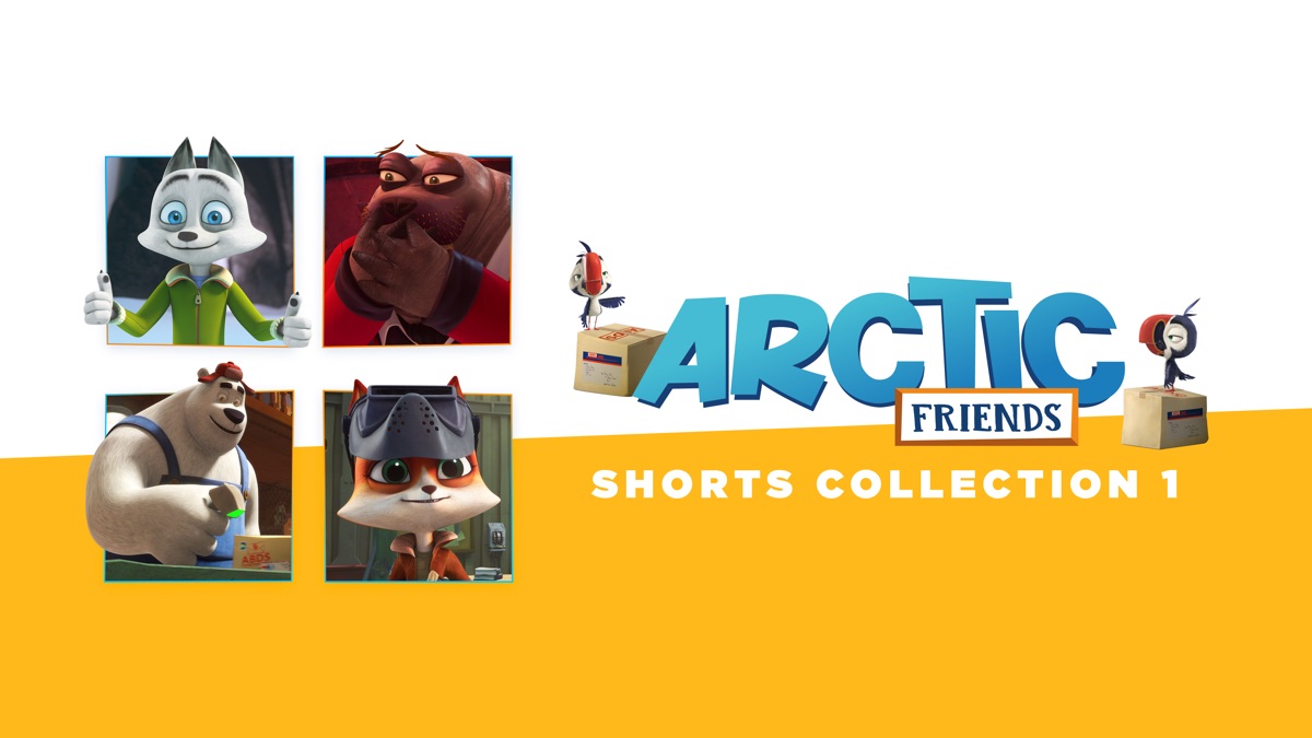 Arctic Friends: Shorts Collection 1 | Apple TV