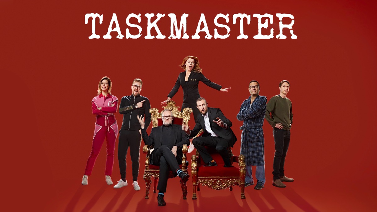 Taskmaster | Apple TV