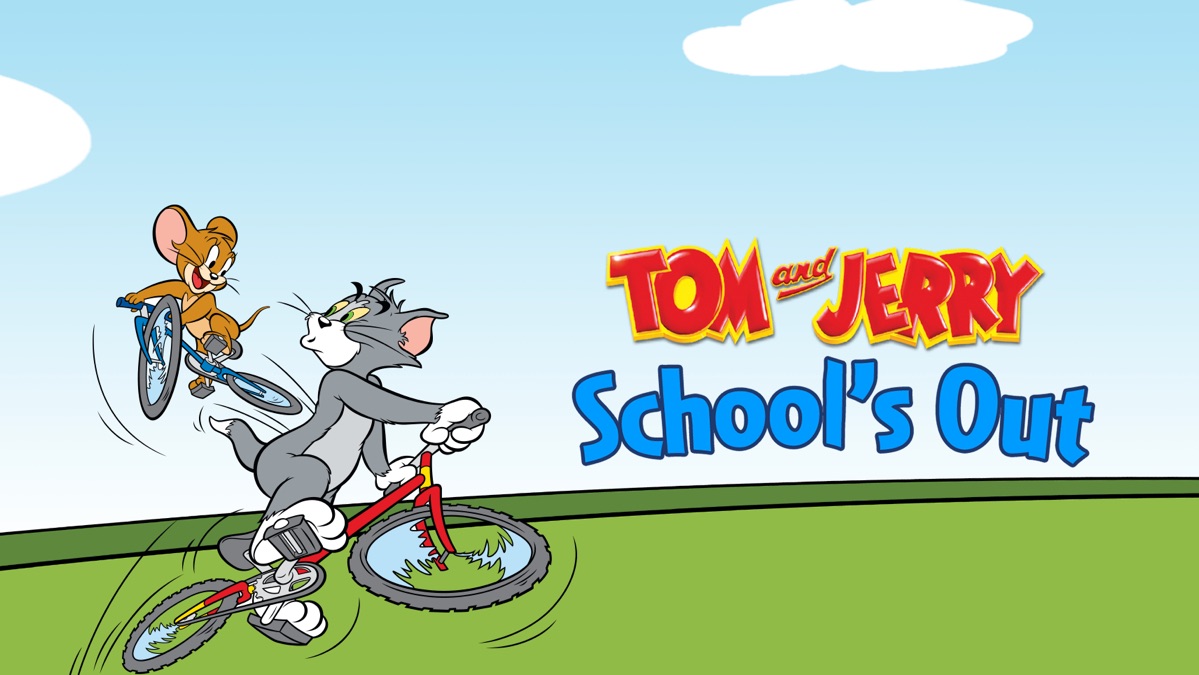 Tom and Jerry: School's Out - Apple TV