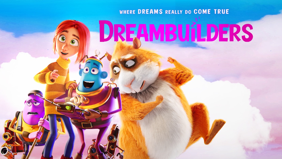 Dreambuilders Apple Tv