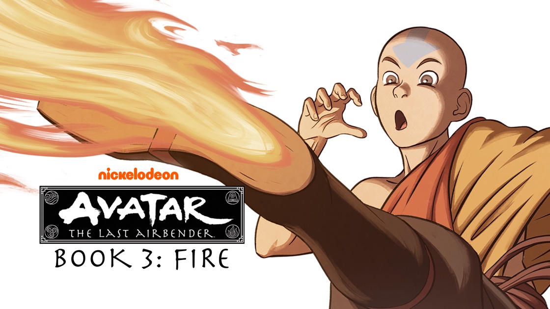Avatar: The Last Airbender on Apple TV