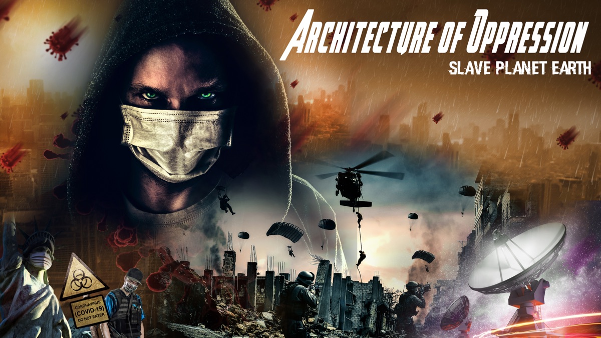 Architecture of Oppression: Slave Planet Earth | Apple TV