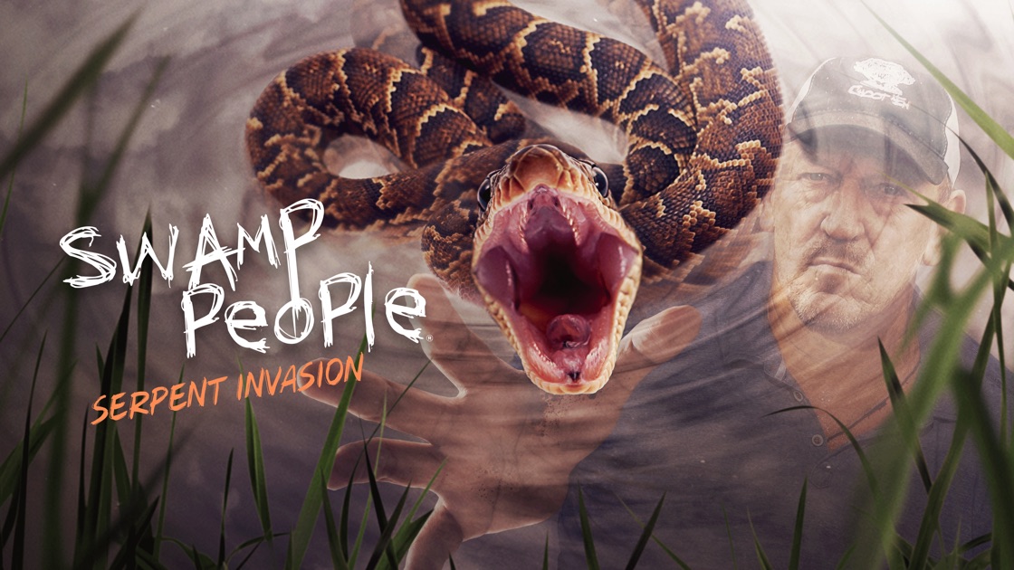 Swamp People: Serpent Invasion | Apple TV