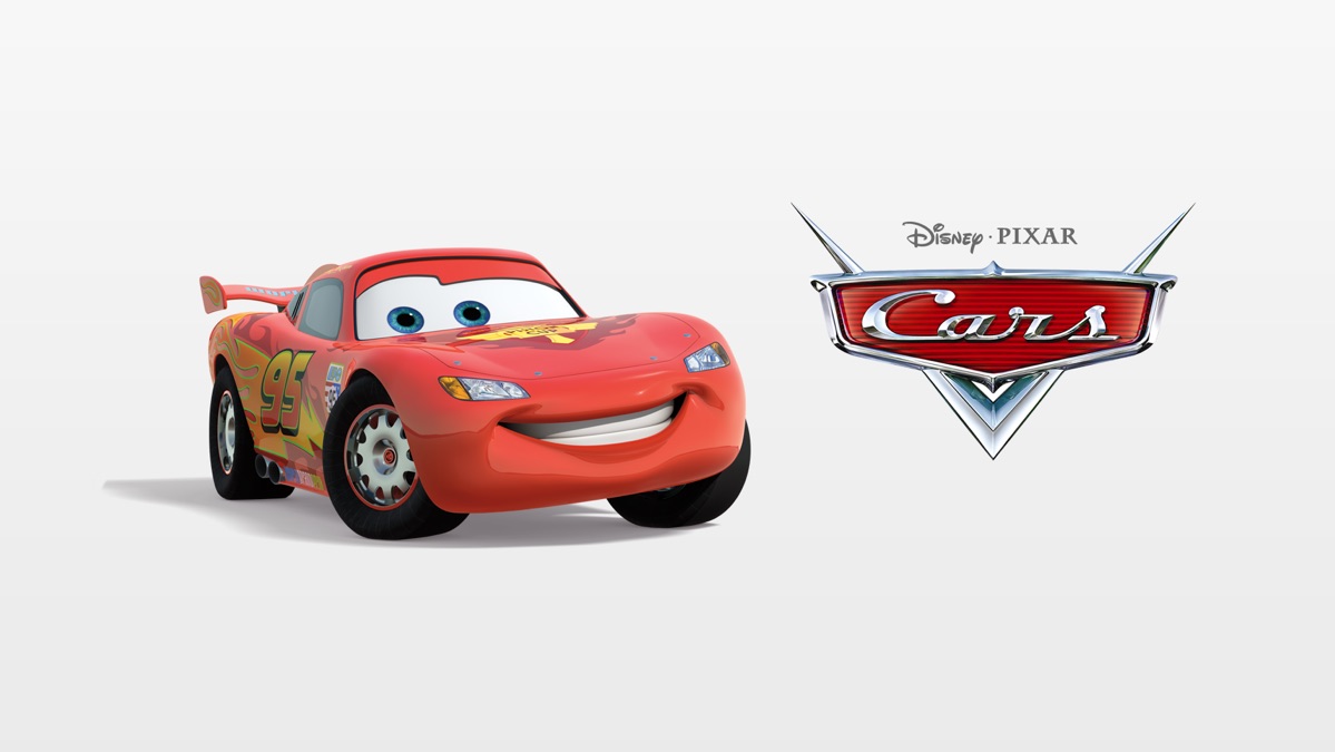 Cars on Apple TV