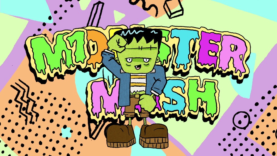 MONSTER MASH | Official Charts