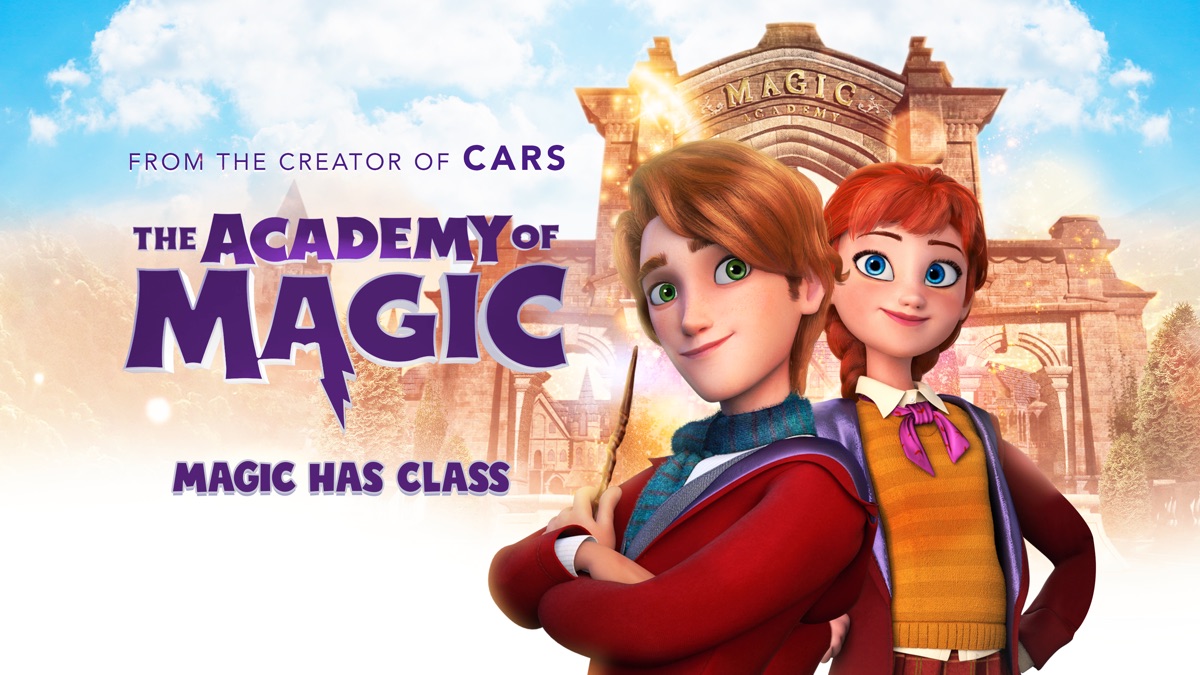 The Academy of Magic | Apple TV
