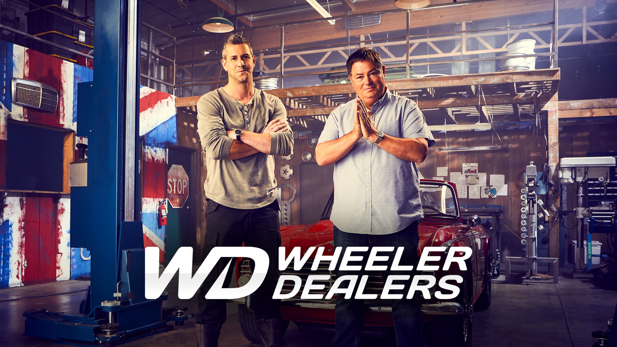 Wheeler Dealers | Apple TV