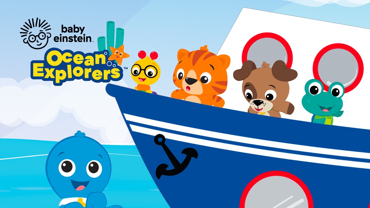 Baby Einstein Ocean Explorers - Apple TV (AU)