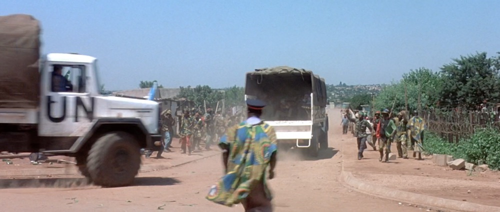 Hotel Rwanda on Apple TV