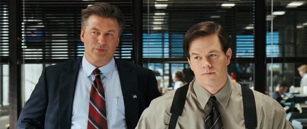 "Los Infiltrados" en Apple TV