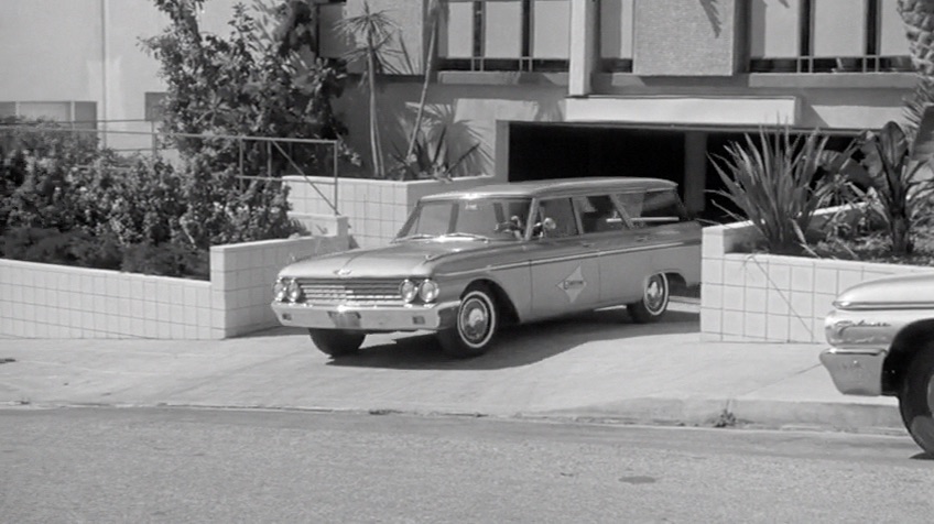 FBI Code 98 - Apple TV