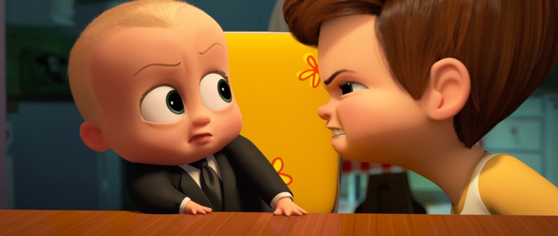 The Boss Baby on Apple TV