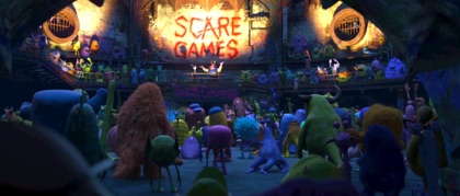 Monsters University on Apple TV