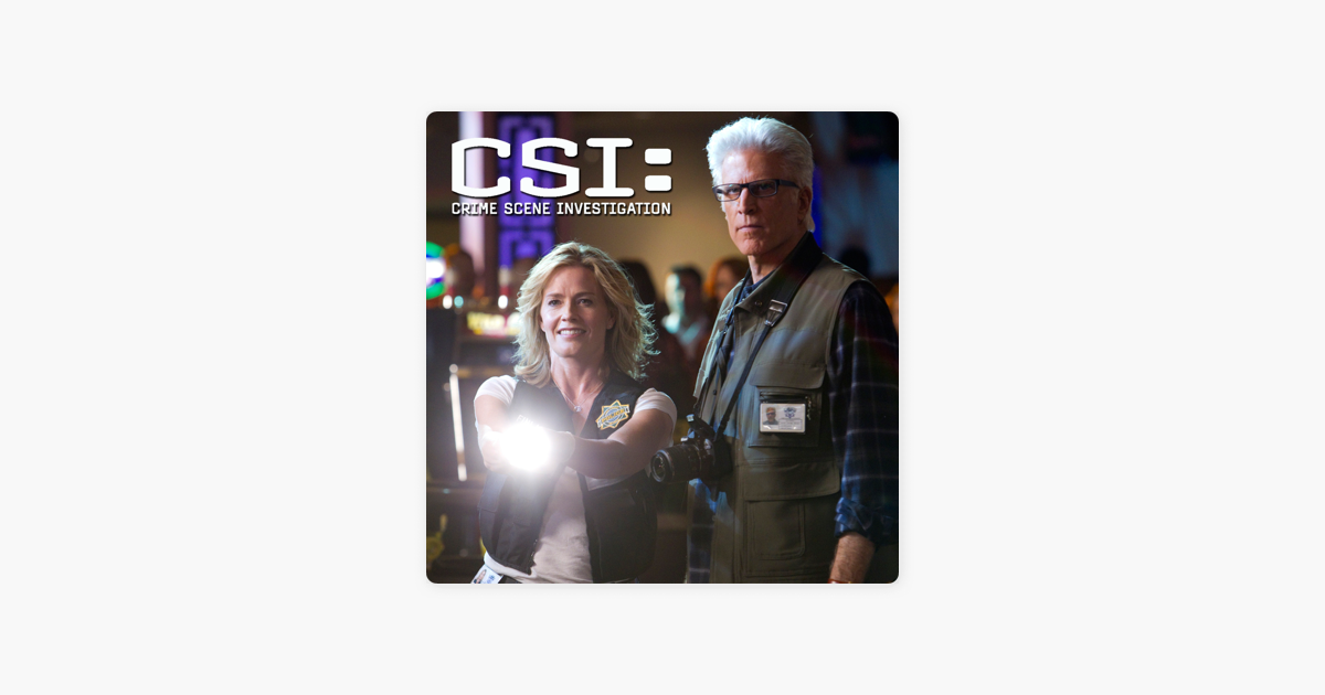 ‎CSI: Crime Scene Investigation, Season 13 on iTunes