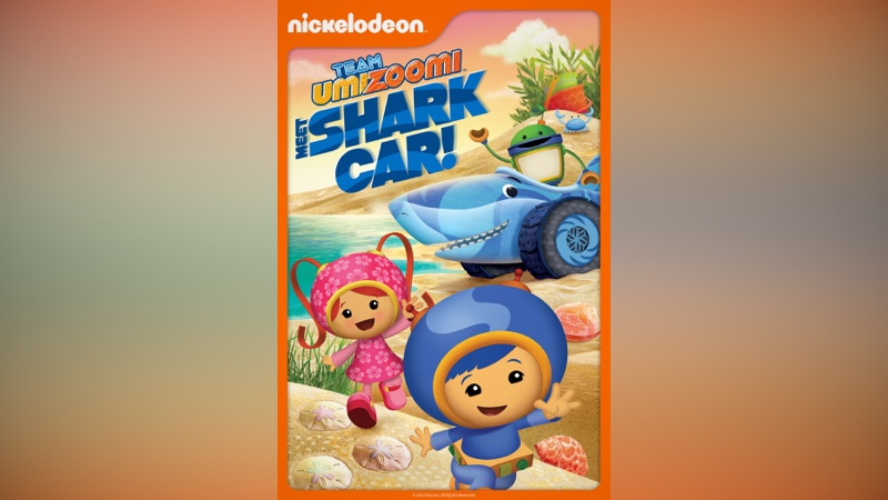Team Umizoomi: Meet Shark Car! | Apple TV