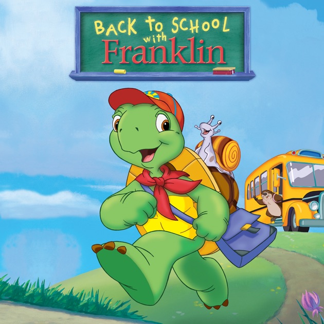 Franklin, Back to School With Franklin on iTunes