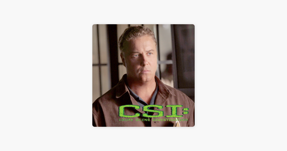 ‎CSI: Crime Scene Investigation, Season 8 on iTunes