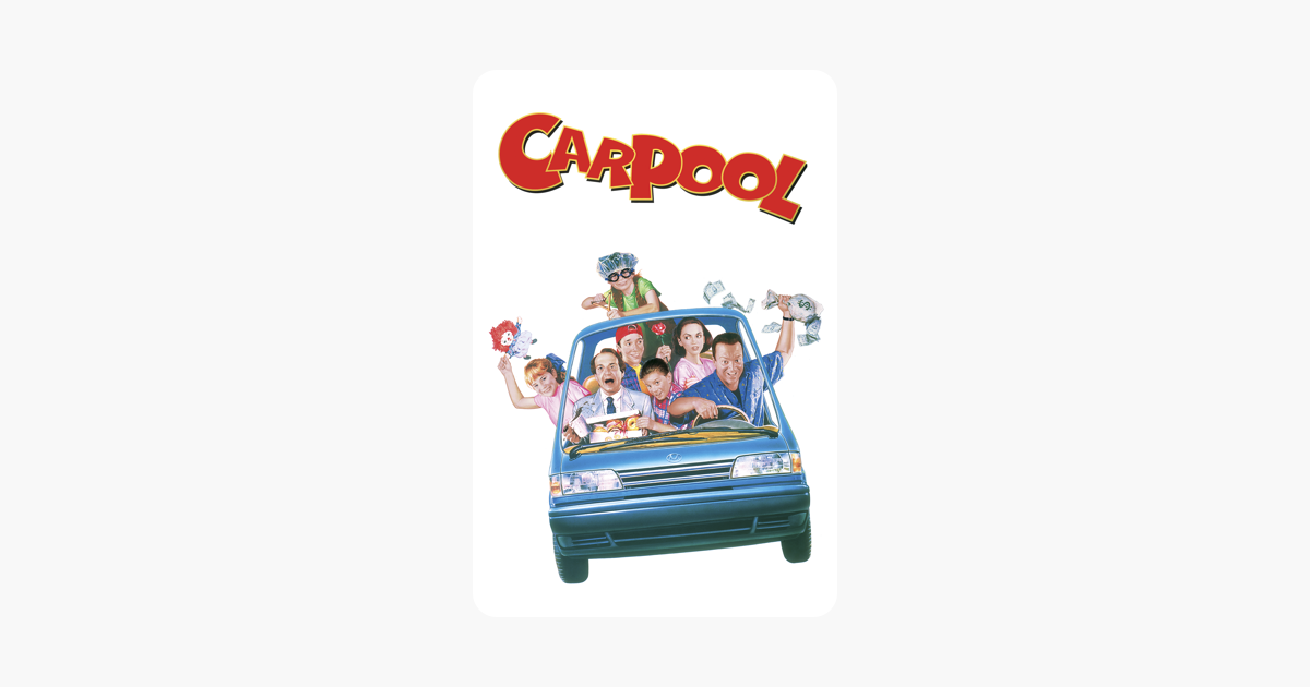 ‎Carpool on iTunes