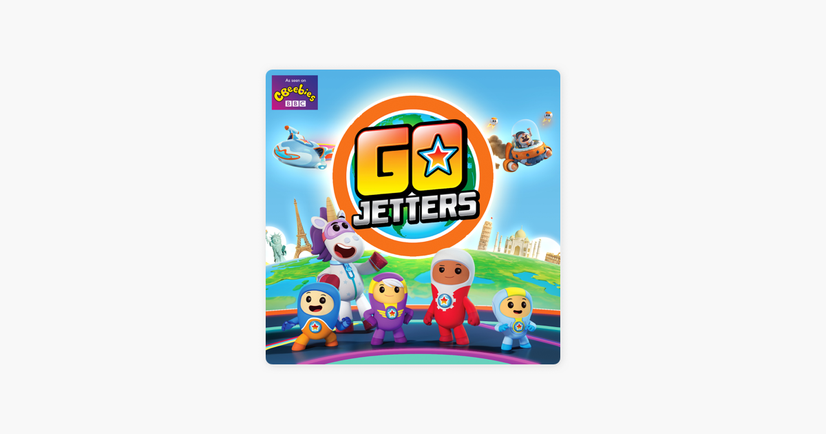 go Jetters The Eiffel Tower And Other Stories On Itunes