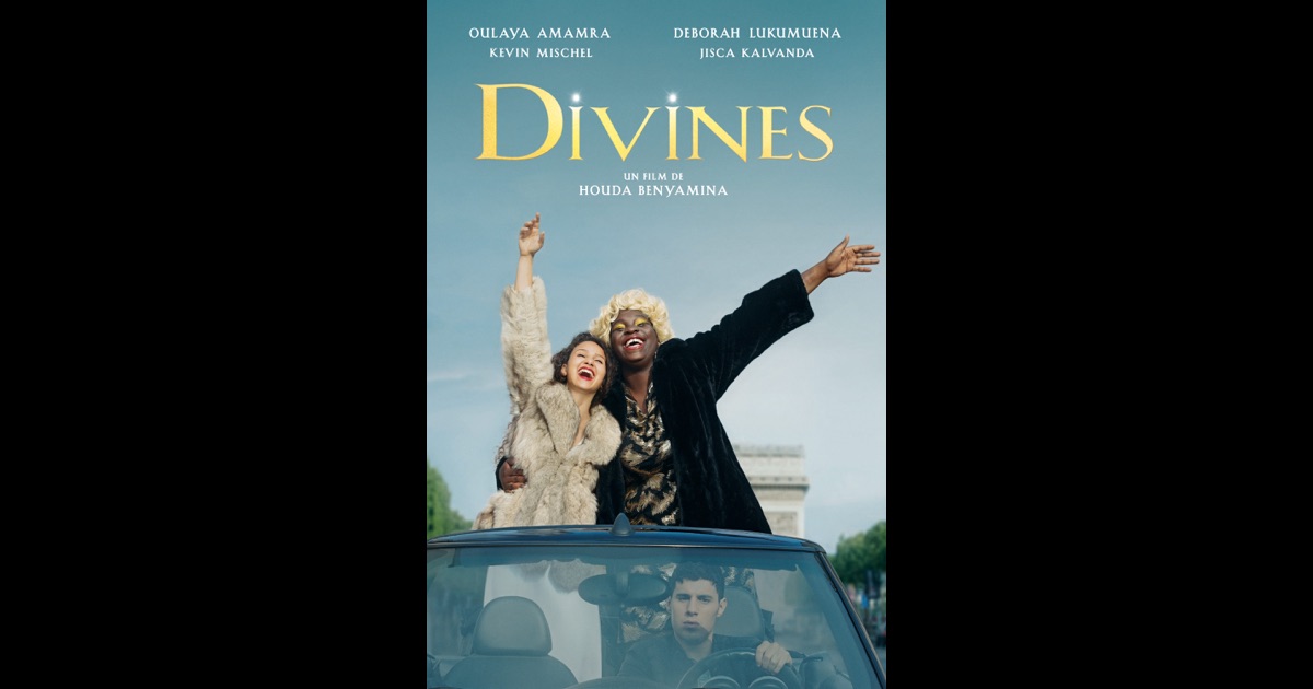 Divines sur iTunes