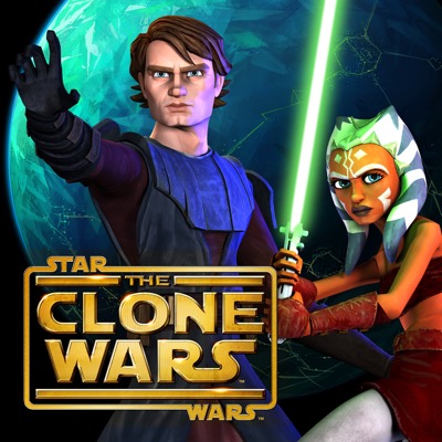 Star Wars: The Clone Wars, Season 1 iTunes Release Date October 10, 2008