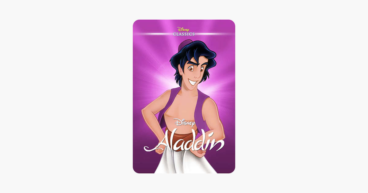 ‎Aladdin on iTunes