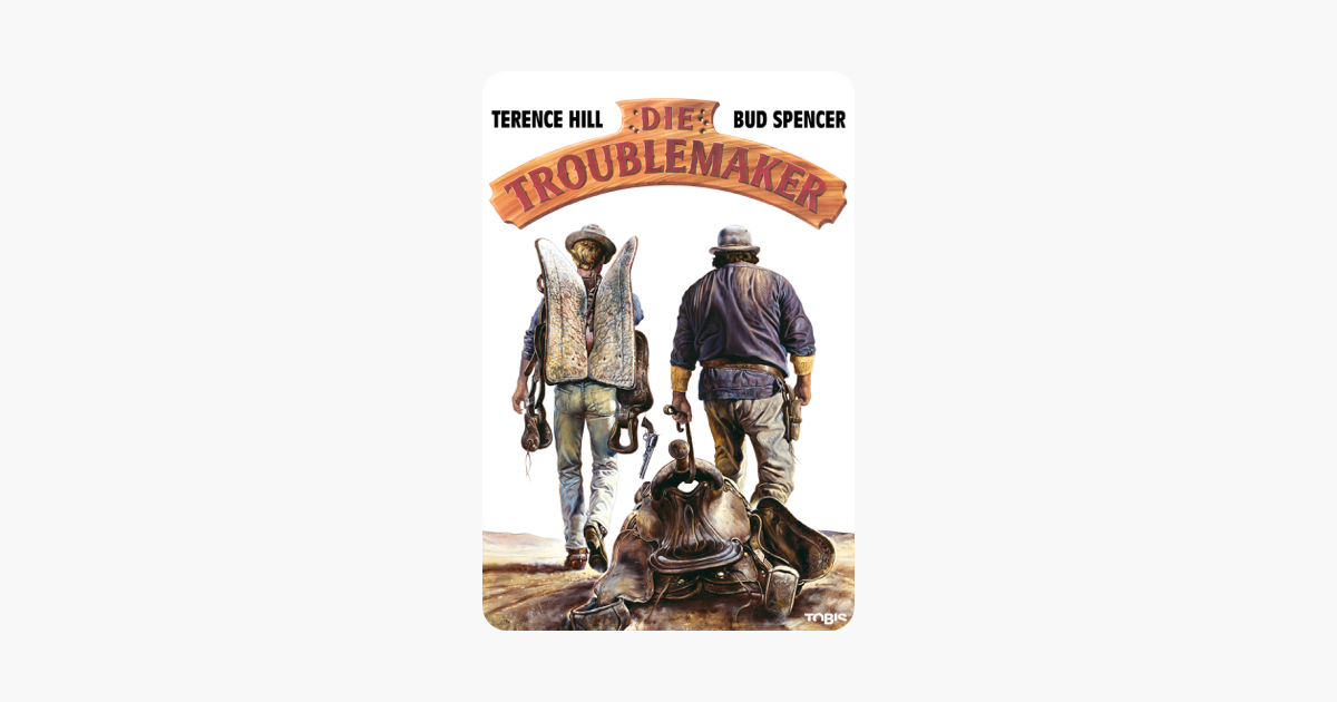 Die Troublemaker“ in iTunes