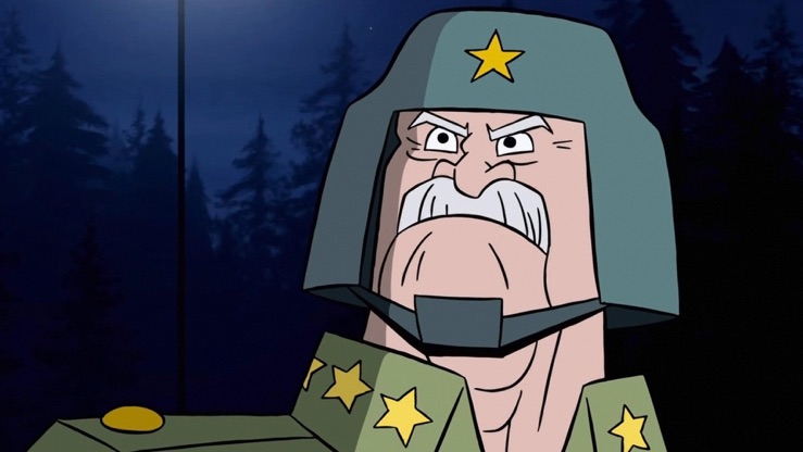 Titán Sim-Biónico | Apple TV