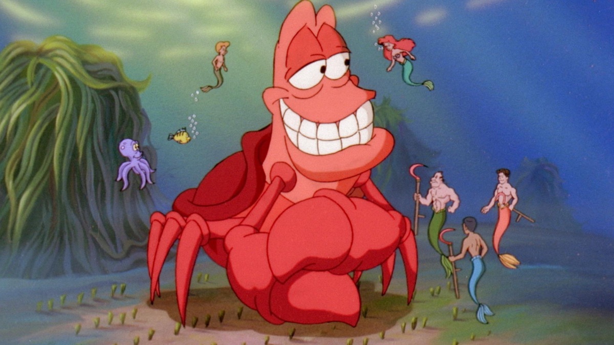 T'ank You for Dat Ariel - Disney's The Little Mermaid | Apple TV