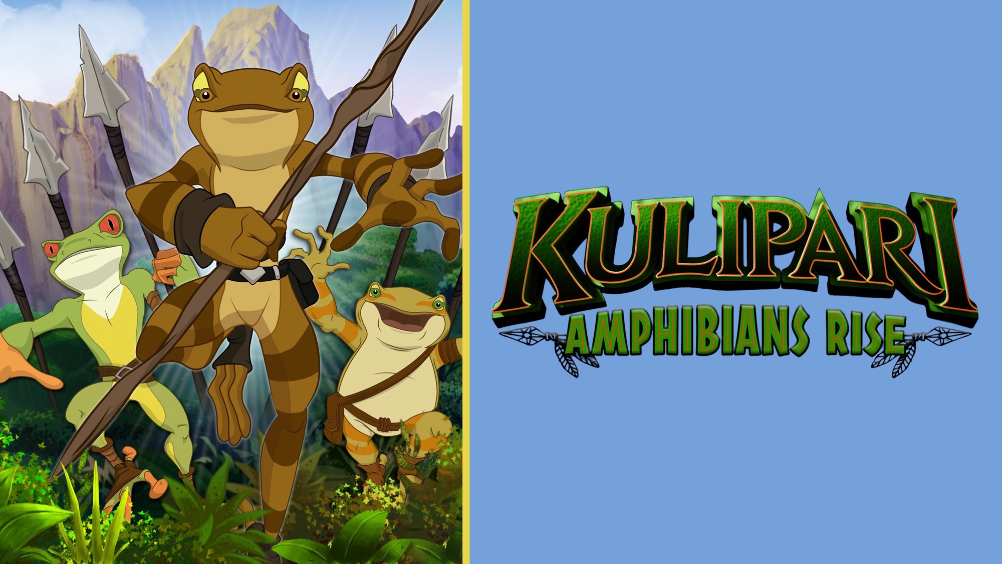Kulipari: Amphibians Rise | Apple TV