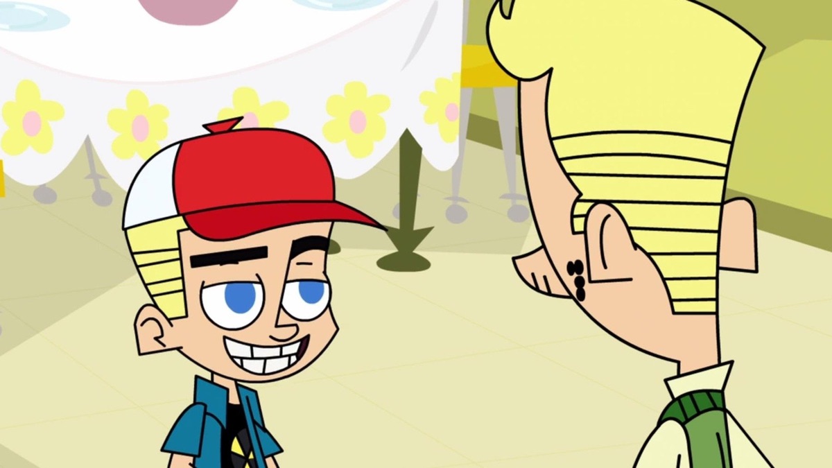 Johnny Opposite Johnny on the Job – Johnny Test (Season 6, Episode 8 ...