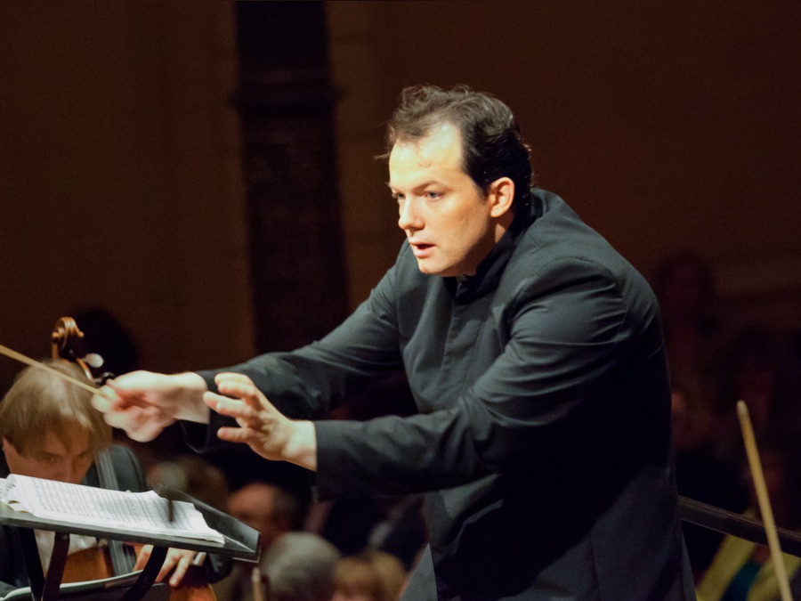Janine Jansen and Andris Nelsons | Apple TV