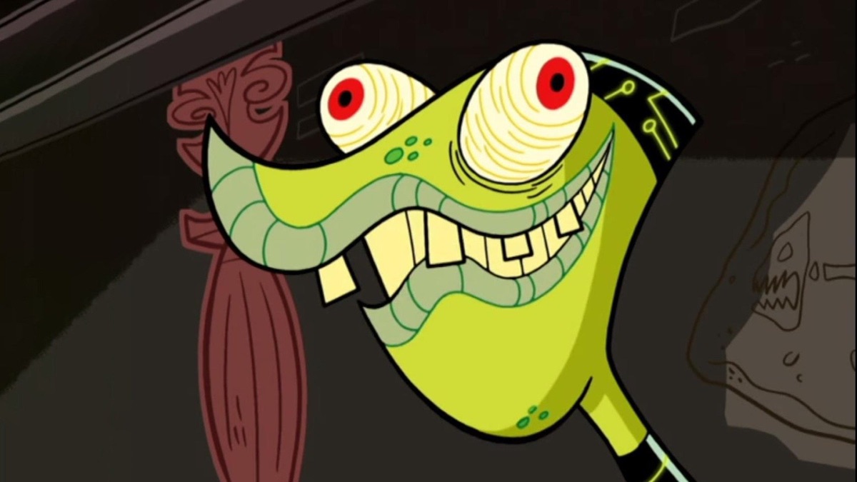 The Curse of King Mutt / Bored of Education - T.U.F.F. Puppy (Season 1 ...