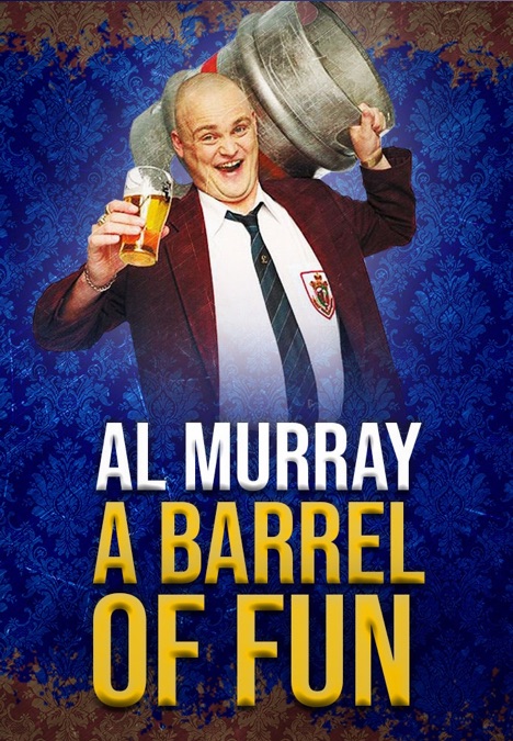 Al Murray Live - Barrel of Fun - Apple TV