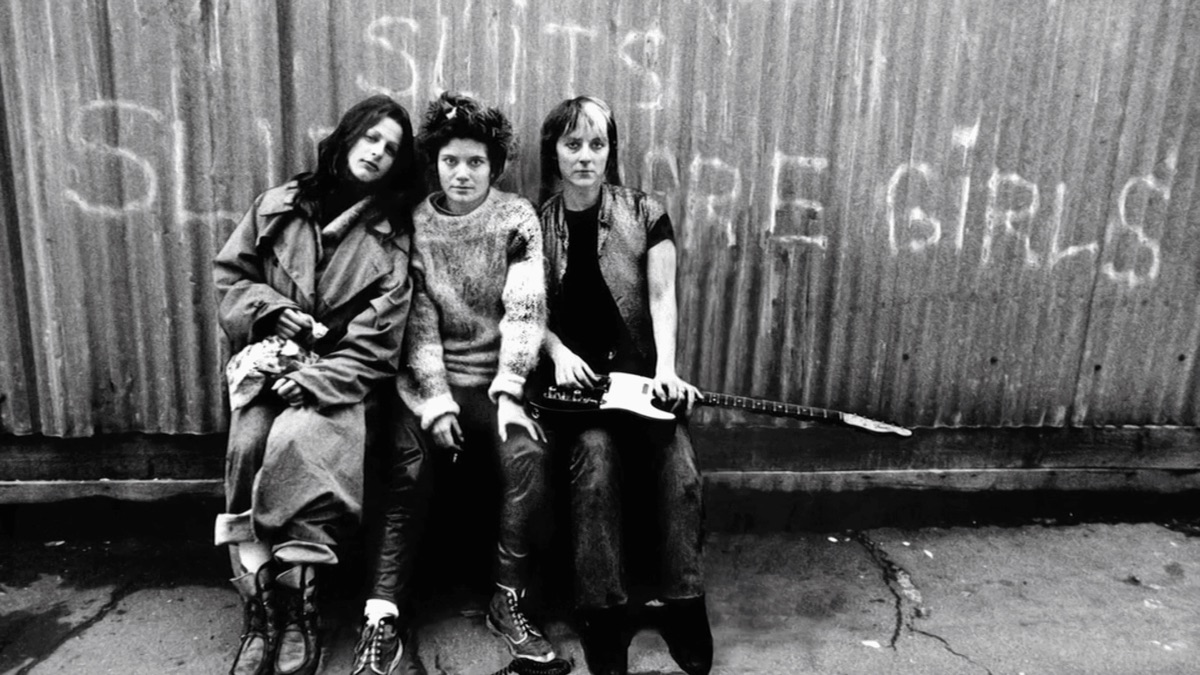 The Slits - The Story of The Slits - Apple TV