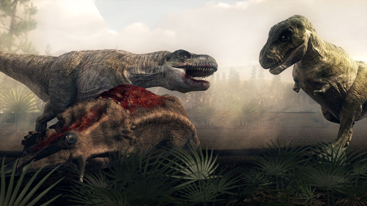 T. Rex Trauma - Jurassic CSI (Season 1, Episode 3) - Apple TV