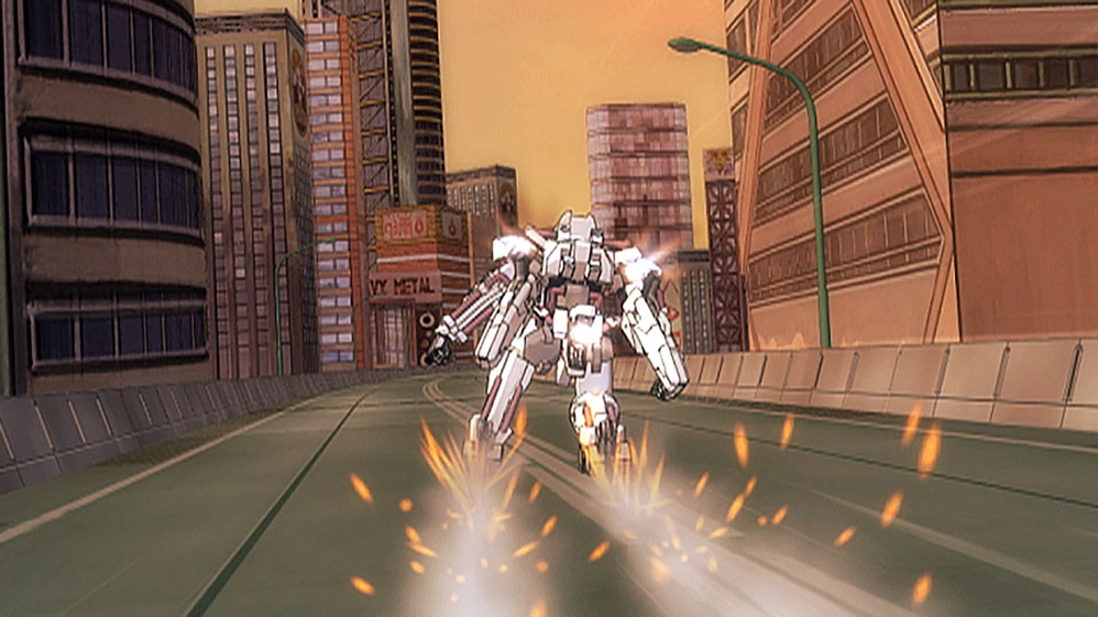 Burst Angel on Apple TV