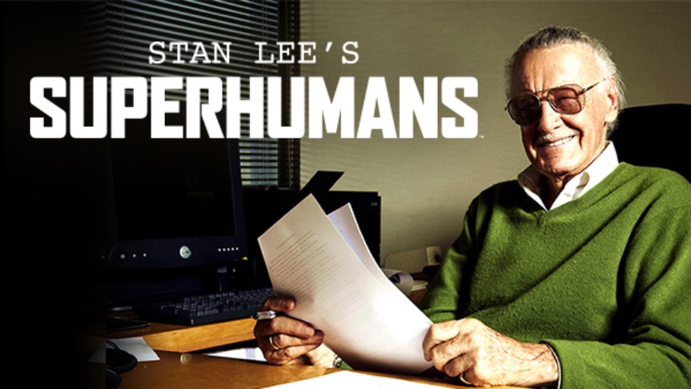 Stan Lee's Superhumans | Apple TV