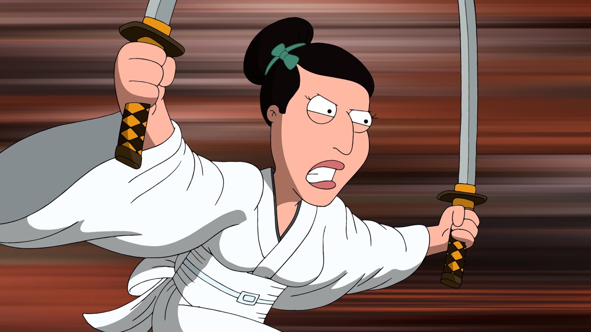 Three Directors — Family Guy | Apple TV