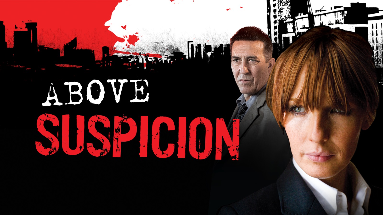 Above Suspicion | Apple TV