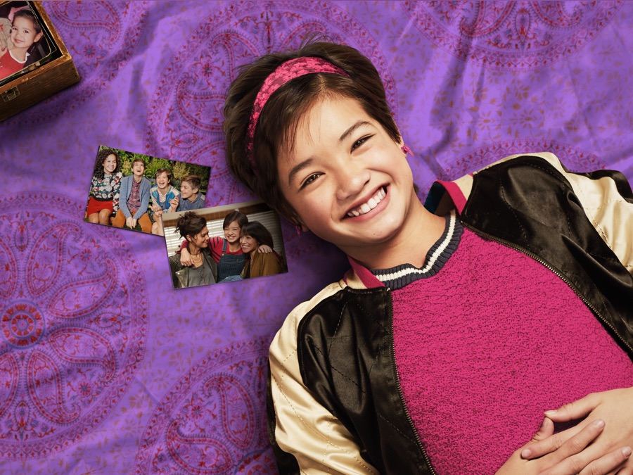 Andi Mack | Apple TV (BR)