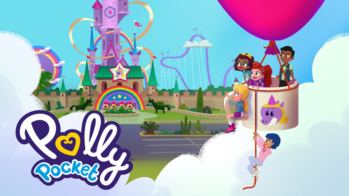 The Incredible Shrinking Dad;The Secret Life of Pamela Pocket - Polly ...