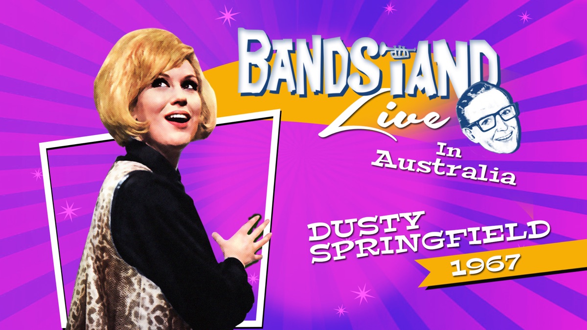 Bandstand Live in Australia - Dusty Springfield | Apple TV