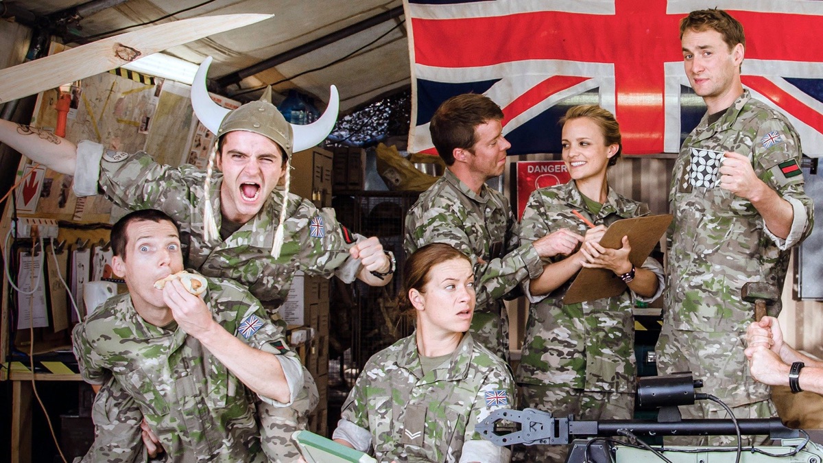 Bluestone 42 | Apple TV (UK)