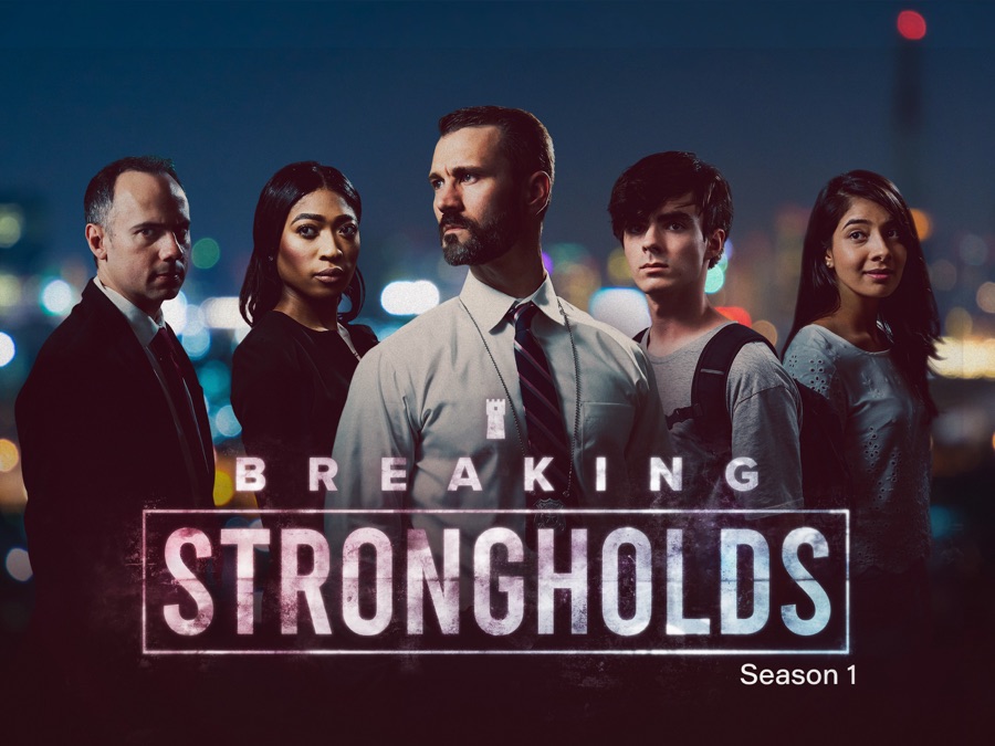 Breaking Strongholds - Apple TV