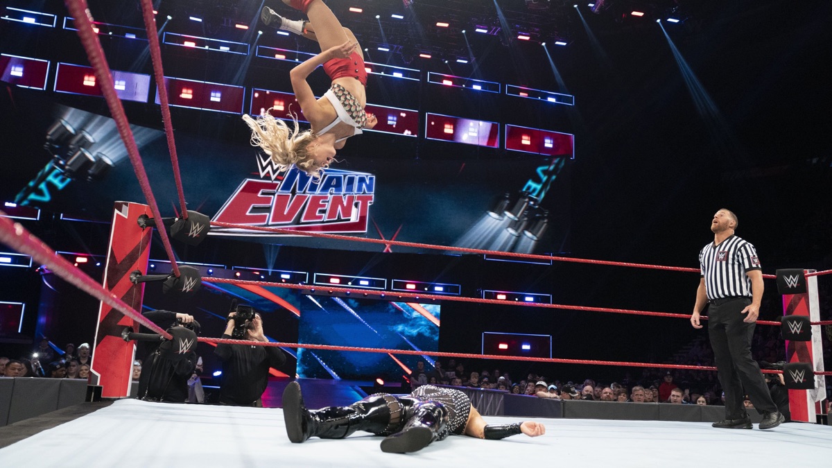 WWE Main Event | Apple TV