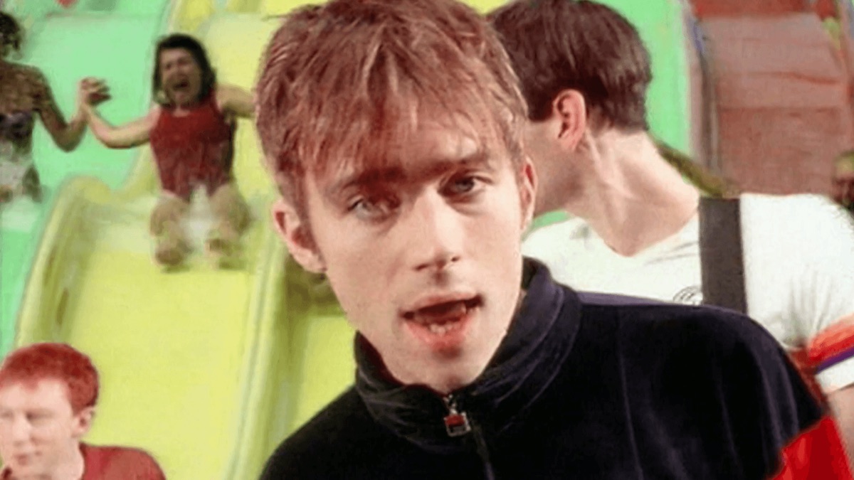 Blur - Rock Legends - Apple TV