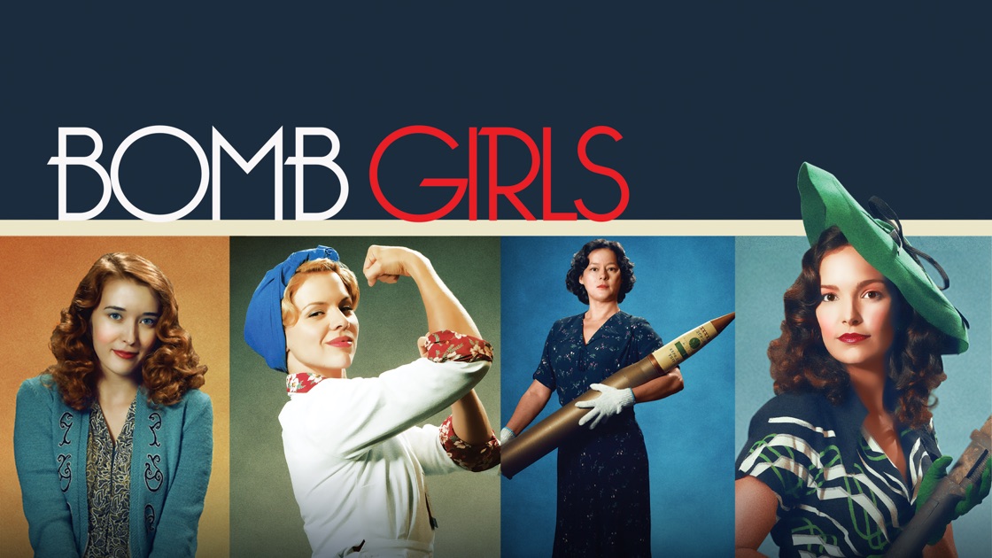 Bomb Girls on Apple TV