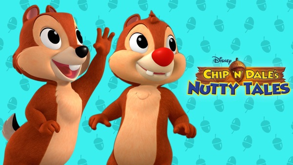 Chip 'N Dale's Nutty Tales | Apple TV